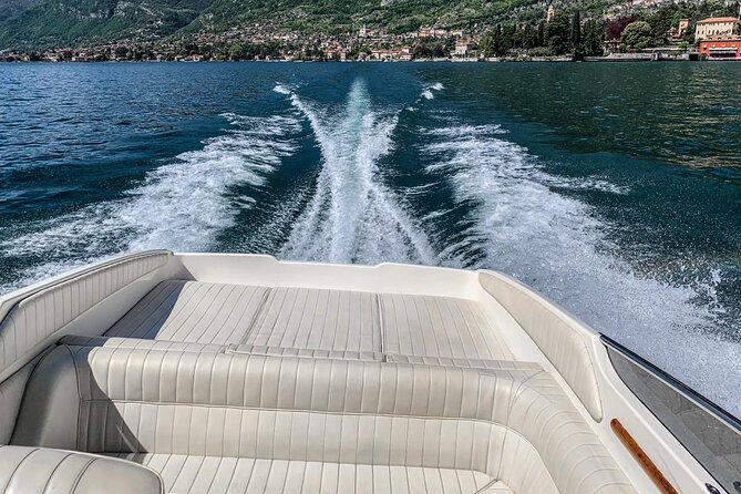 Private Guided Speedboat Cruise on Lake Como From 1H to 4H - Why Choose This Lake Como Speedboat Tour