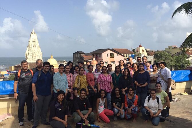 Private Guided Spiritual Walk in Banganga Hindu Temples - Who Should Sign Up for This Tour?