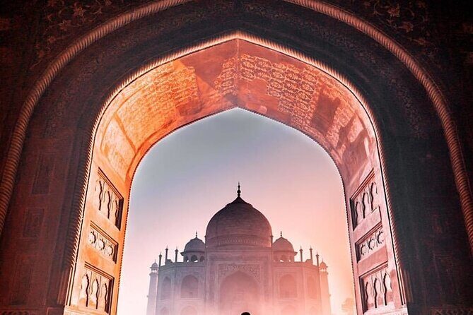 Private Guided Sunrise Taj Mahal Tour from Delhi by Car - All Inclusive - FAQs