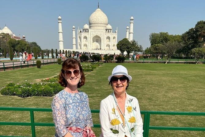 Private Guided Sunrise Walking Tour in Taj Mahal - The Itinerary in Detail
