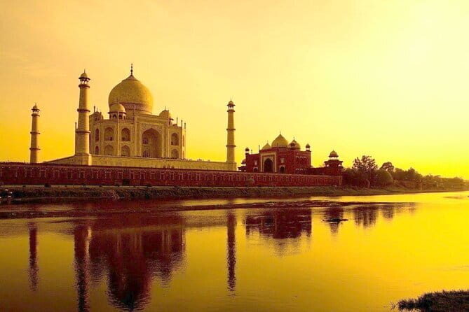 Private Guided Sunrise Walking Tour in Taj Mahal - What the Reviews Say