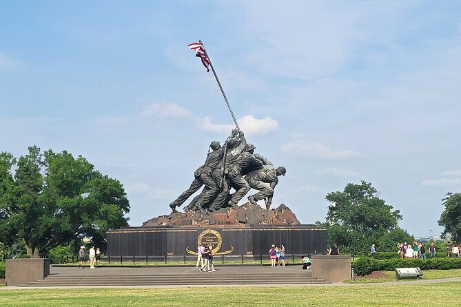 Private Guided Sunset Tour in Washington DC - A Closer Look at the Experience