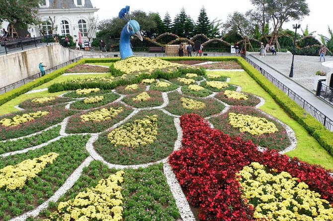 Private guided Sunworld Ba Na Hills & Golden Hands Bridge - Frequently Asked Questions