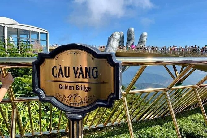 Private guided Sunworld Ba Na Hills & Golden Hands Bridge - Final Thoughts