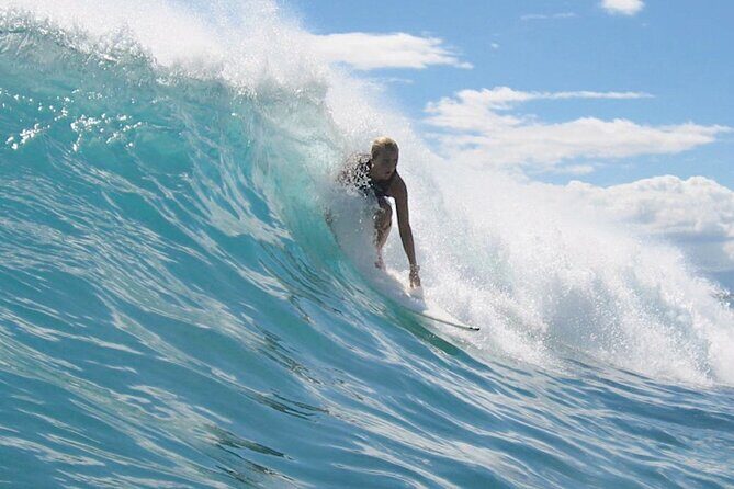 Private Guided Surf Boarding Lesson in Honolulu - Introduction to the Private Surfing Lesson in Honolulu