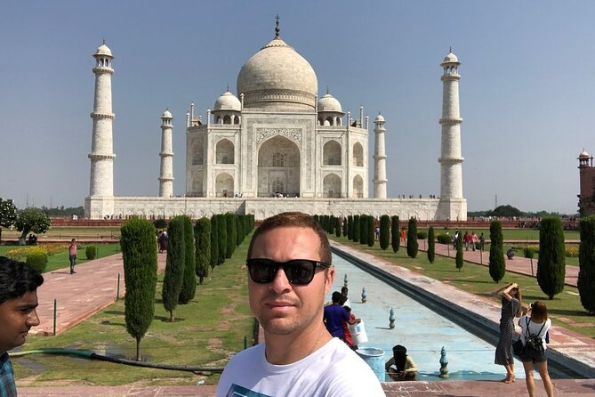 Private Guided Taj Mahal Tour with Skip The Line Entry Ticket - FAQ