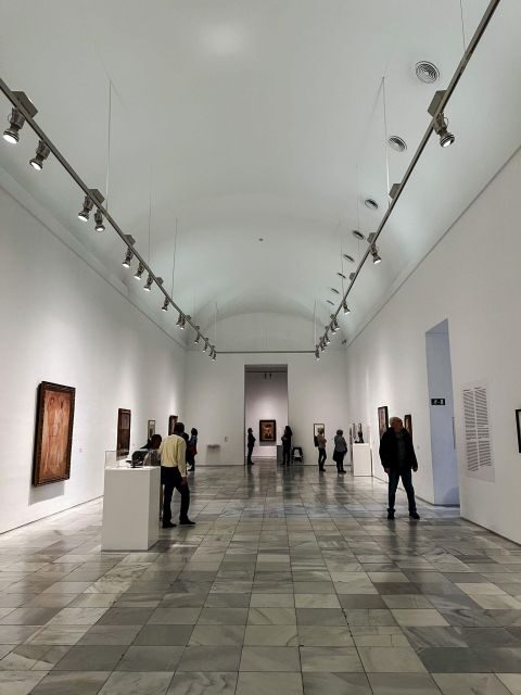 Private Guided tour Afternoon Art Delight at Reina Sofía - Final Thoughts