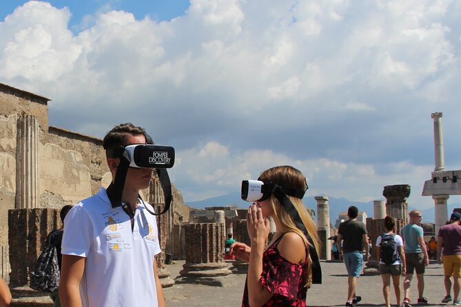 Private Guided Tour and VR Headsets in the Ancient Pompeii - Final Thoughts