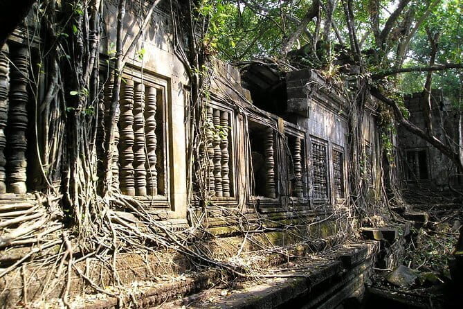 Private guided tour around Beng Mealea, Banteay Srei and Kbal Spean - A Practical Guide to the Private Tour of Beng Mealea, Banteay Srei, and Kbal Spean