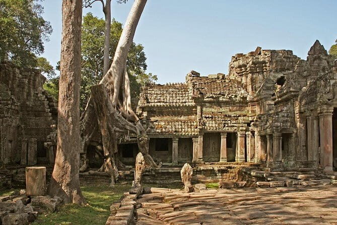 Private guided tour around Beng Mealea, Banteay Srei and Kbal Spean - Additional Practical Details