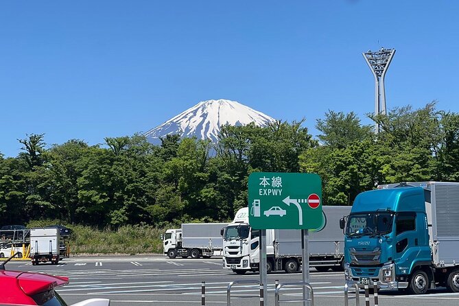 Private Guided Tour at Mount Fuji Majesty - What to Expect