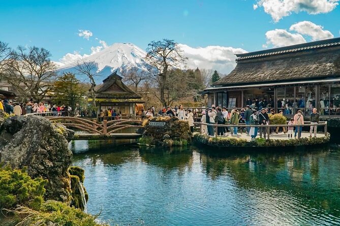 Private Guided Tour at Mount Fuji Majesty - Common Questions