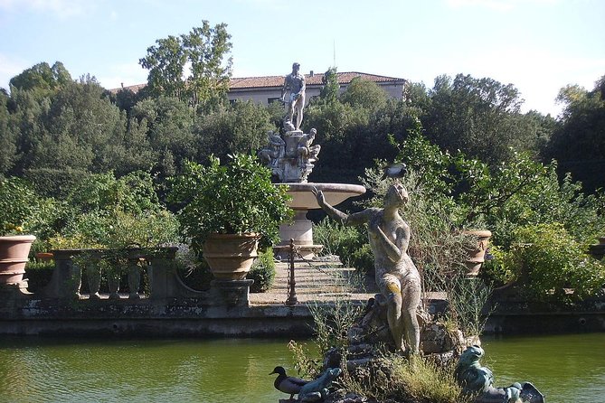 PRIVATE Guided tour: BOBOLI Gardens of the Royal Palace and Hidden Messages - Summary: Is This Tour Worth It?