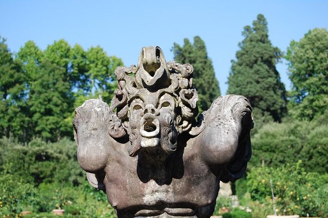 PRIVATE Guided tour: BOBOLI Gardens of the Royal Palace and Hidden Messages - The Sum Up