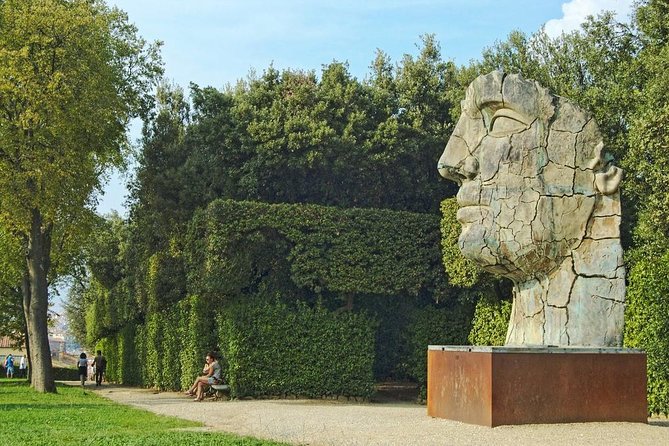 PRIVATE Guided tour: BOBOLI Gardens of the Royal Palace and Hidden Messages - FAQs