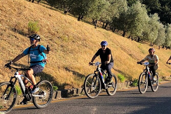 Private Guided Tour by E-Bike and Electric MTB in Fiesole - Why Choose This Tour?