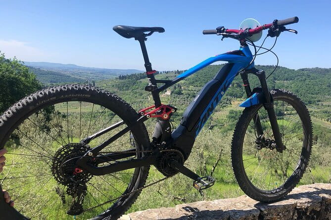 Private Guided Tour by E-Bike and Electric MTB in Fiesole - FAQs