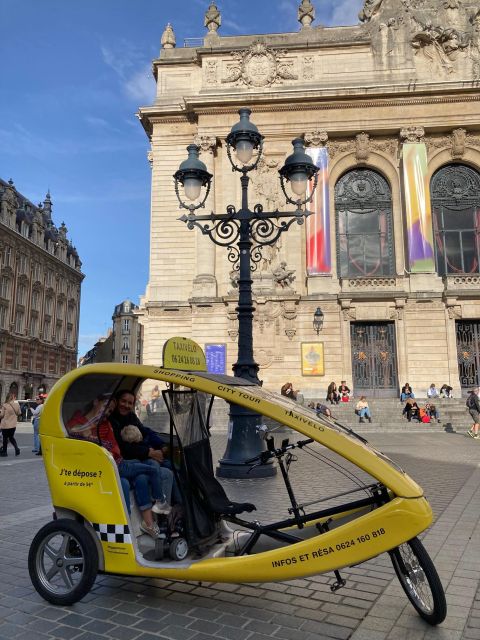Private guided tour by electric bike taxi - Why This Tour Offers Great Value