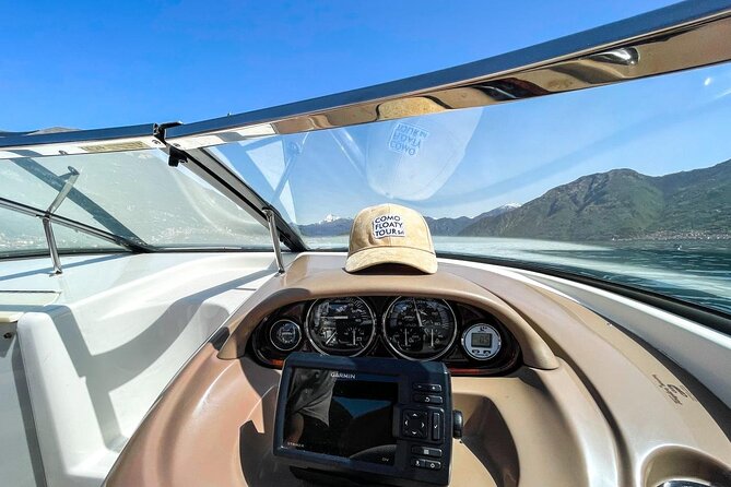 Private Guided Tour by Speedboat on Lake Como From 1H to 4H - Customer Reviews
