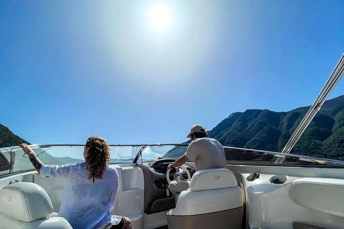 Private Guided Tour by Speedboat on Lake Como From 1H to 4H - Highlights of the Experience