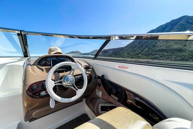 Private Guided Tour by Speedboat on Lake Como From 1H to 4H - Booking and Pricing Details