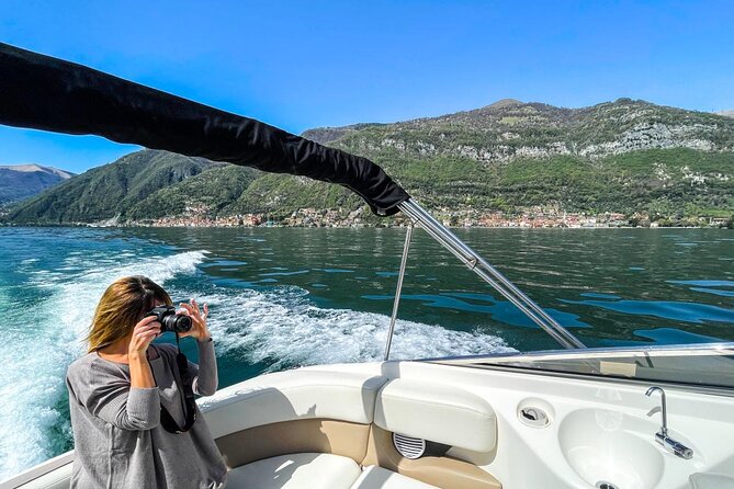Private Guided Tour by Speedboat on Lake Como From 1H to 4H - Recommended Attire and Preparation