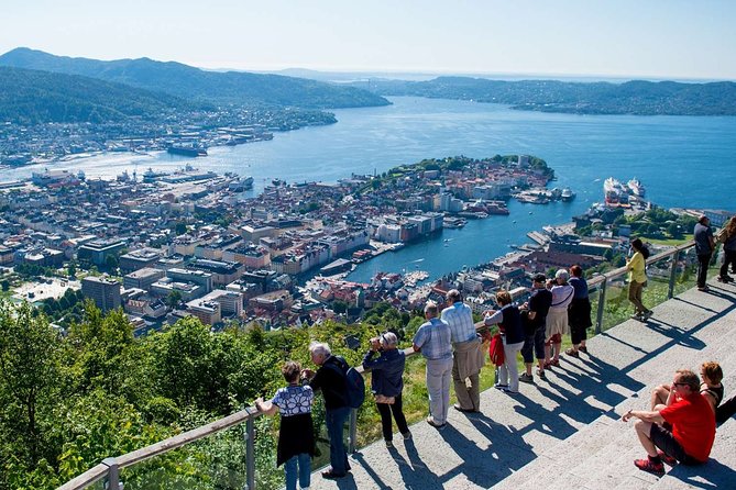 Private Guided Tour - City Sightseeing, Bergens Top Attractions - Local Guide Expertise