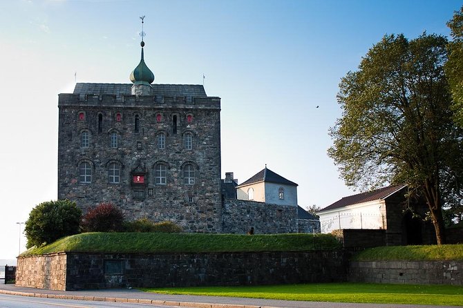 Private Guided Tour - City Sightseeing, Bergens Top Attractions - Visiting the Fantoft Stave Church