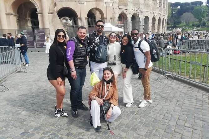 Private Guided Tour Colosseum and Ancient Rome - The Sum Up