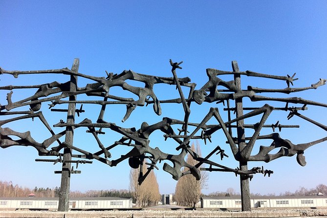 Private Guided Tour: Dachau Concentration Camp Memorial by Train - Key Points