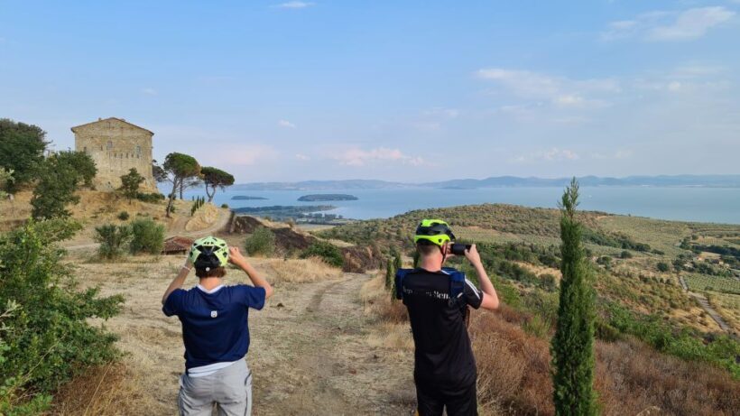 Private Guided Tour: Discover Lake Trasimeno on E-Bike - The Ride Details and Why They Matter