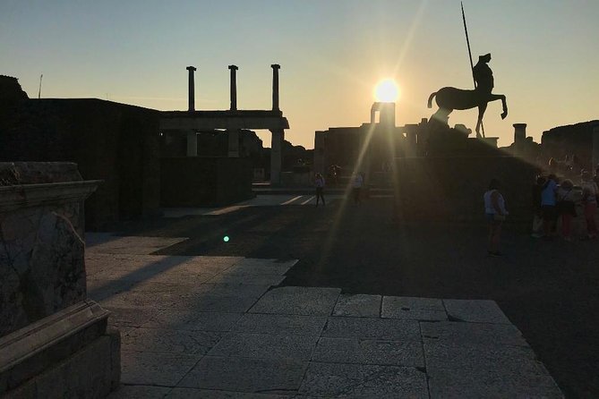 Private Guided Tour. Experience the Everyday Life of the Eternal Town of Pompeii - Customizing the Tour to Your Interests and Needs