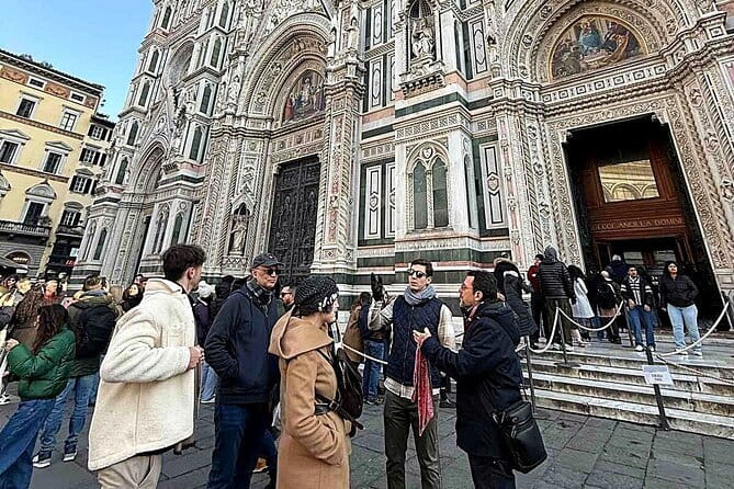 Private Guided Tour Florence 2000 years of history - Key Points