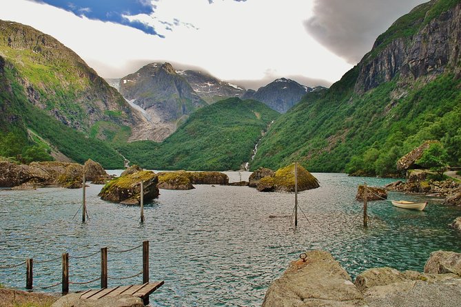 PRIVATE GUIDED TOUR: Folgefonna Glacier & Bondhus Valley from Bergen, 10 hours - Key Points