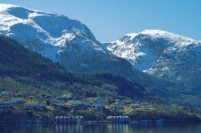 PRIVATE GUIDED TOUR: Folgefonna Glacier & Bondhus Valley from Bergen, 10 hours - Practical Details: What You Need to Know