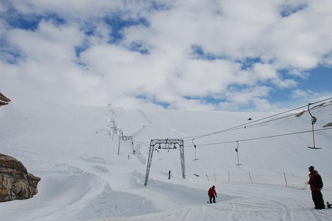 PRIVATE GUIDED TOUR: Folgefonna Glacier roundtrip from Bergen, 8 hours - Who Should Choose This Tour?