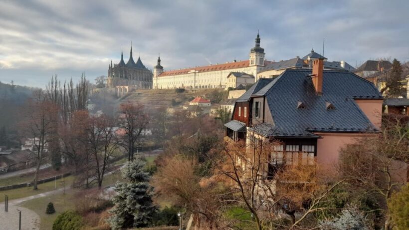Private Guided Tour from Prague to UNESCO Kutna Hora - An In-Depth Look at the Tour