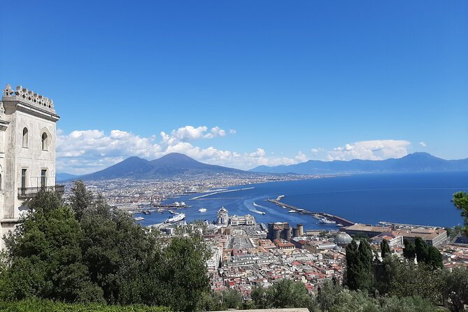 Private Guided Tour from San Martino alla Pignasecca to Naples - A Detailed Look at the Private Guided Tour from San Martino alla Pignasecca to Naples