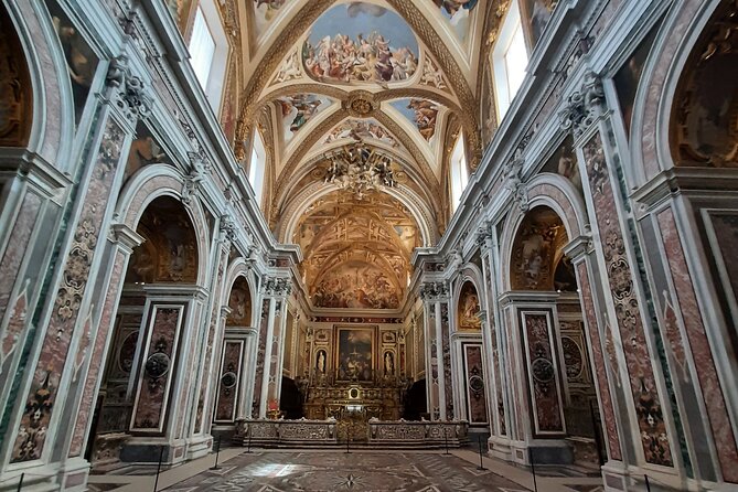 Private Guided Tour from San Martino alla Pignasecca to Naples - What Past Travelers Say