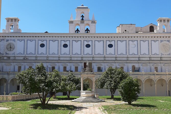 Private Guided Tour from San Martino alla Pignasecca to Naples - FAQs