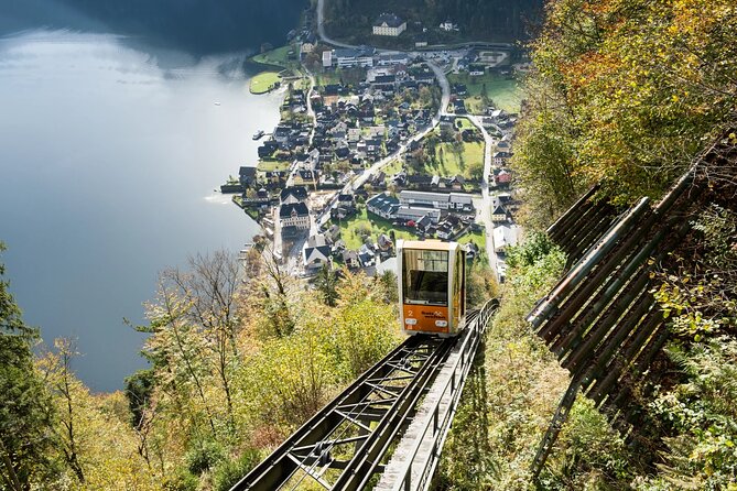 Private Guided Tour From Vienna to Hallstatt With Skywalk & Salt Mine Experience - Highlights of the Itinerary
