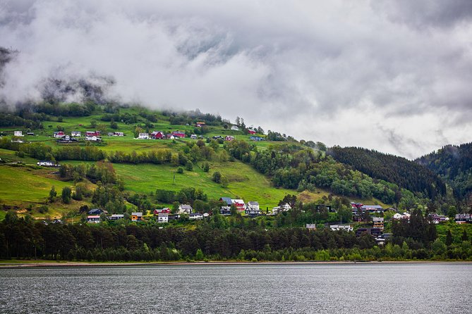 PRIVATE GUIDED TOUR: Highlights of Norway  Trip to the Sognefjord  WINTER - Key Points