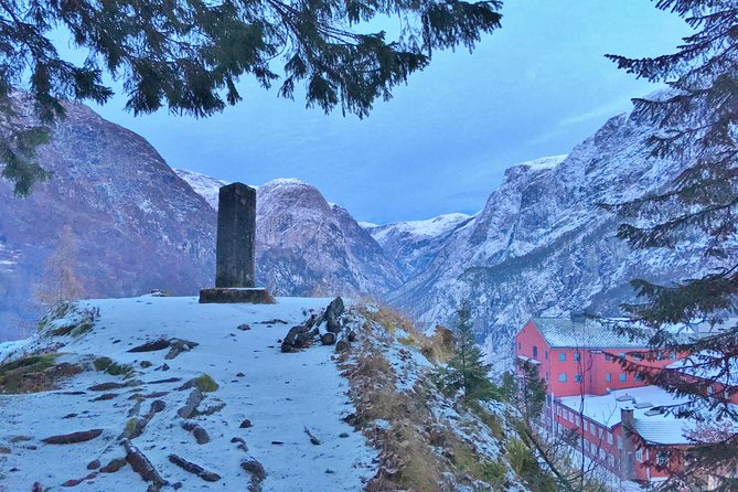 PRIVATE GUIDED TOUR: Highlights of Norway  Trip to the Sognefjord  WINTER - The Sum Up