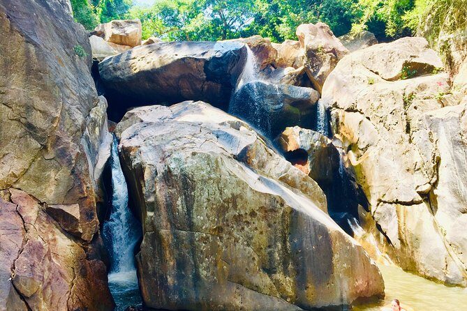 Private Guided Tour Hiking At Ba Ho Waterfall Jumping Cliff Included Lunch - Who Will Love This Tour?