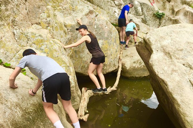 Private Guided Tour Hiking At Ba Ho Waterfall Jumping Cliff Included Lunch - FAQ (Frequently Asked Questions)