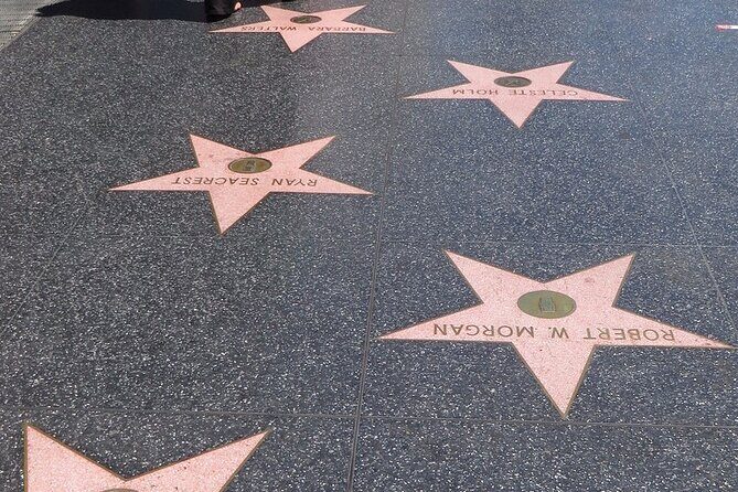 Private, Guided Tour: Hollywood and Celebrity Tour - Breakdown of the Itinerary: What You’ll See and Why It Matters