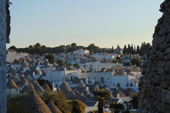 Private Guided Tour in Alberobello With Free Tasting: Discovering the Trulli - Discovering the Iconic Trulli Structures