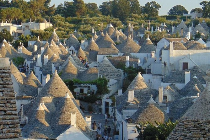 Private Guided Tour in Alberobello With Free Tasting: Discovering the Trulli - The Sum Up