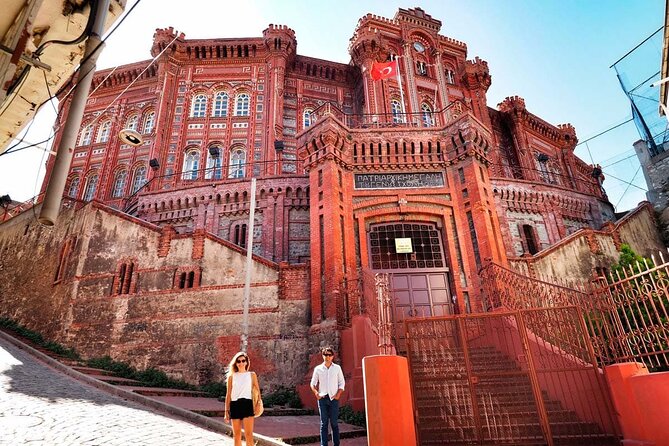 Private Guided Tour in Fener Balat Neighbourhood - Frequently Asked Questions