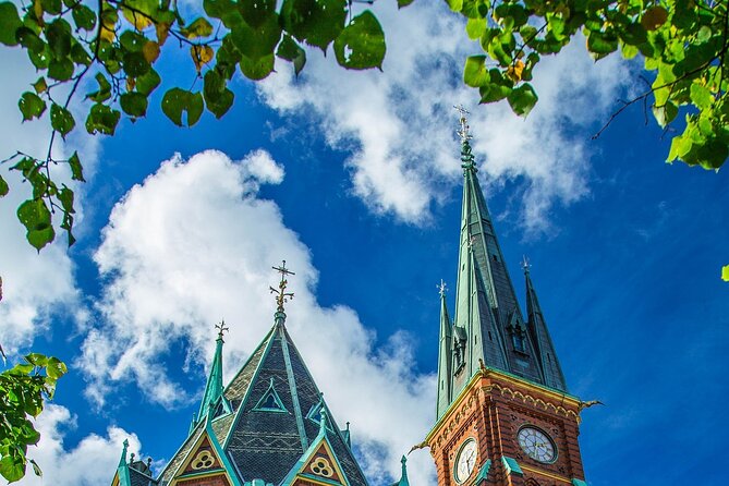 Private Guided Tour in Gothenburg - Key Points